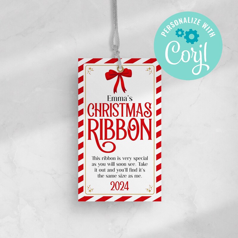 Ornament Tags - Etsy