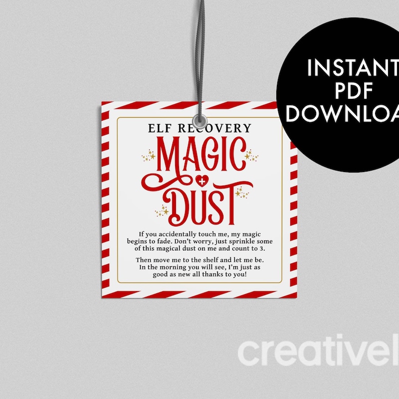 Elves Magic Dust - Etsy