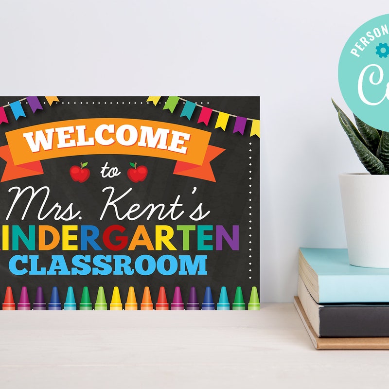 Classroom Signs - Etsy
