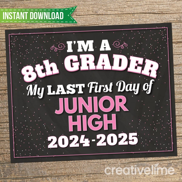 Junior High - Etsy