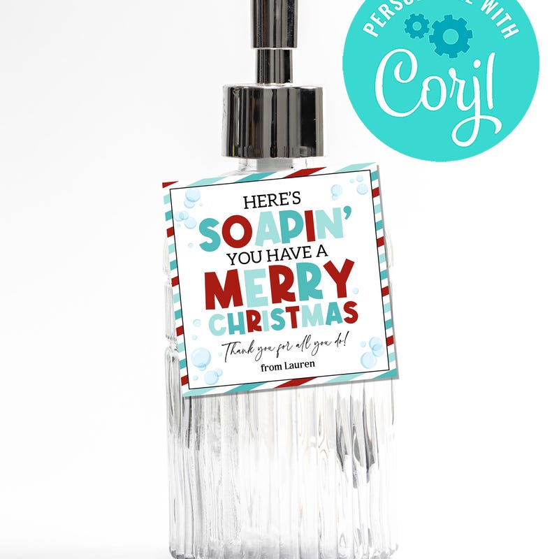 Soap Gifts for Teachers - 60+ Gift Ideas for 2024