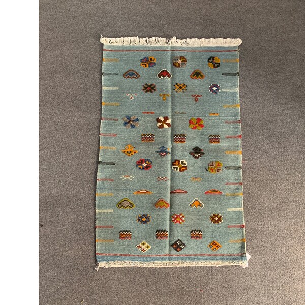 Small Moroccan Rug - Etsy