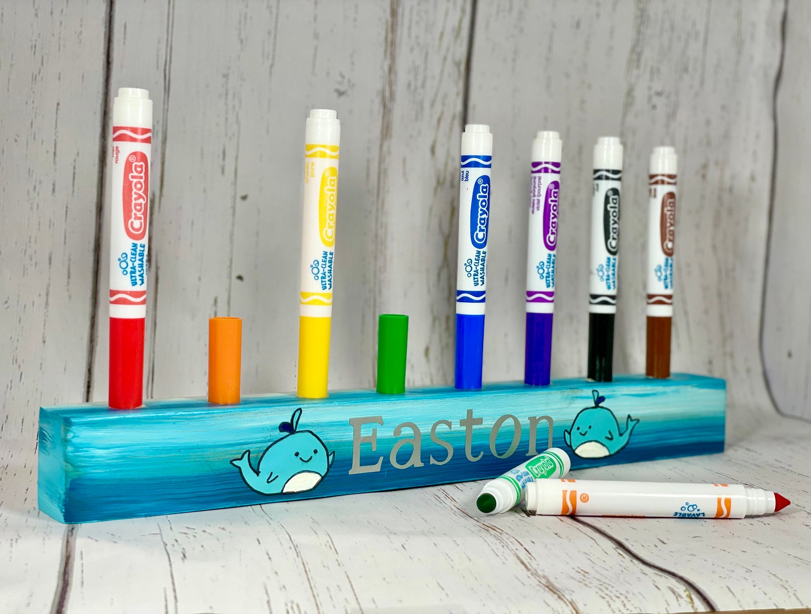 Marker Manager: Marker Holder for Kids, Teachers, Crafters - Etsy