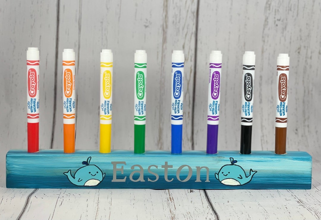Marker Manager: Marker Holder for Kids, Teachers, Crafters - Etsy