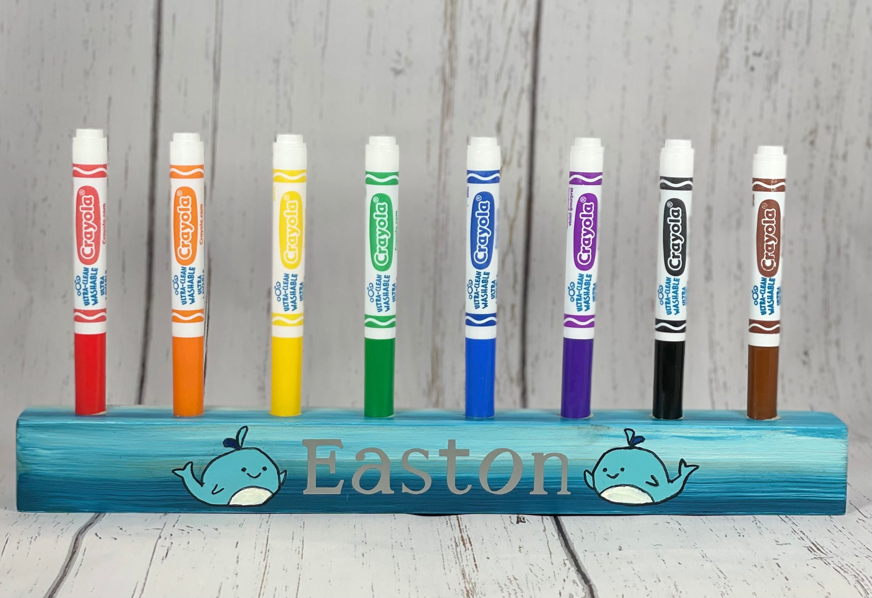 Marker Manager: Marker Holder for Kids, Teachers, Crafters - Etsy