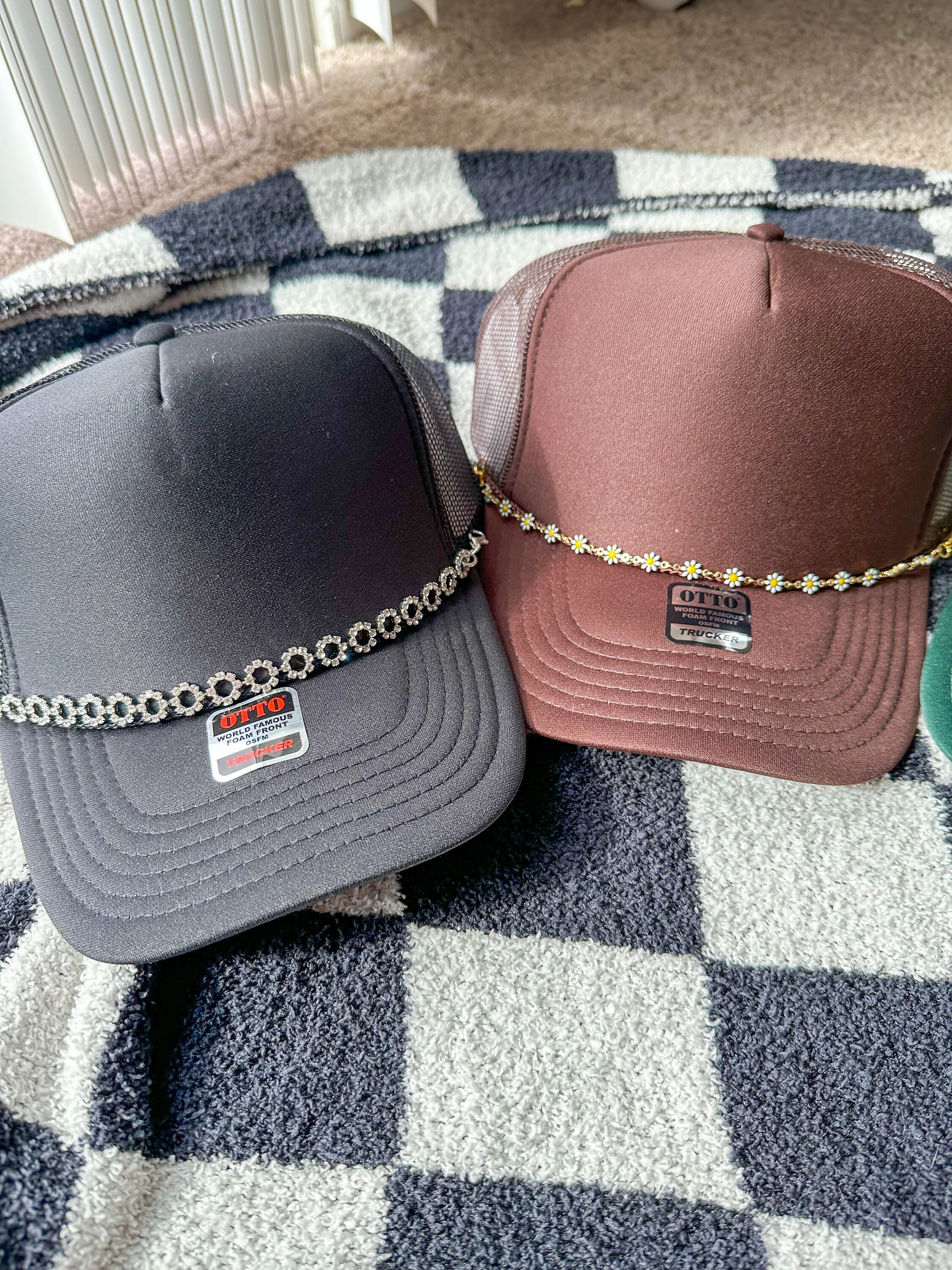 Trucker Hat Charm Western Trucker Hat Charms Trendy Hat Charm Western ...