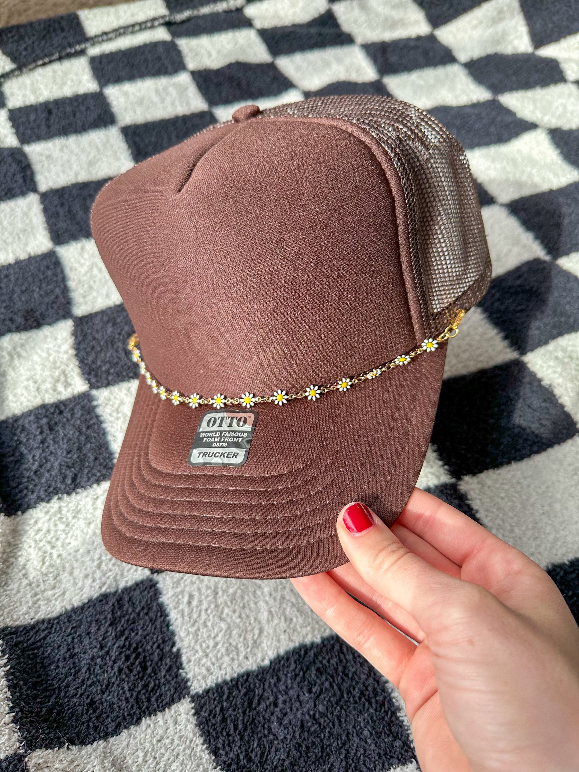 Trucker Hat Charm Western Trucker Hat Charms Trendy Hat Charm Western ...