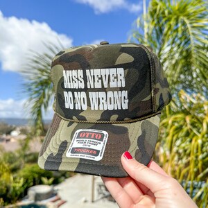 Cowgirl Trucker Hat Country Theme Hat Custom Cowgirl Trucker Hat ...