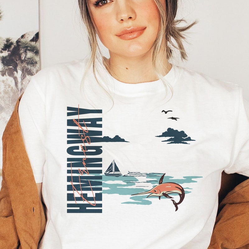 Hemingway - Etsy