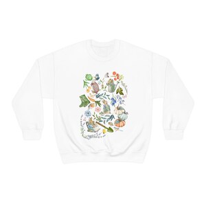 Cottagecore Peter Rabbit Sweatshirt Beatrix Potter - Etsy