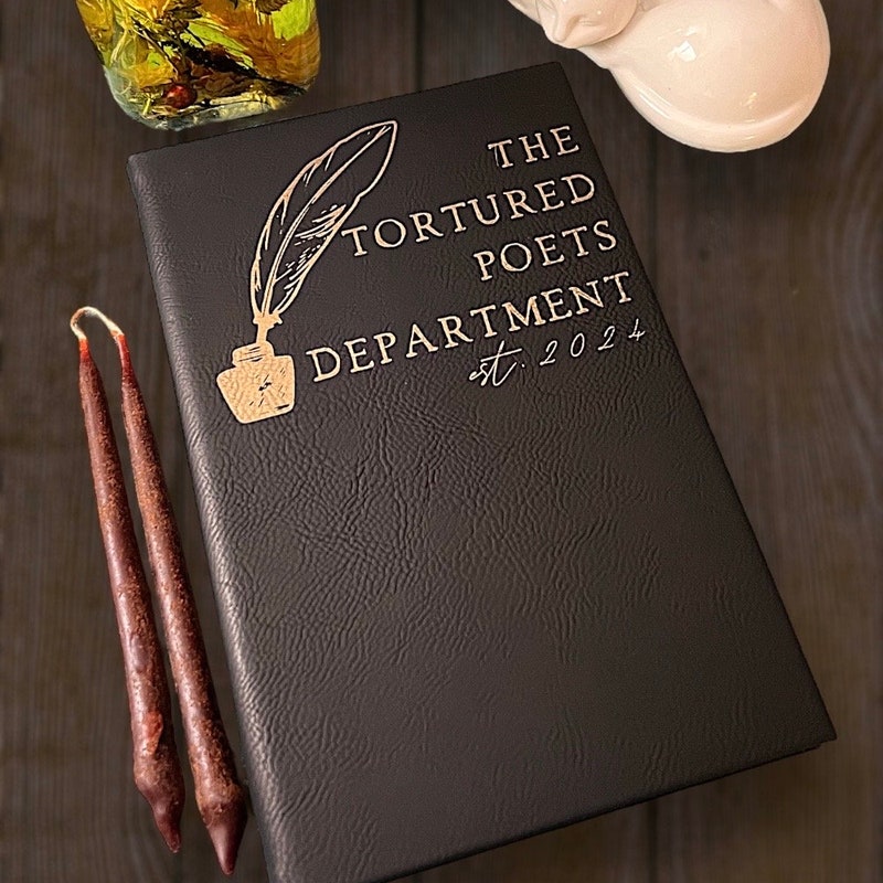 Gifts for Poets - 60+ Gift Ideas for 2024