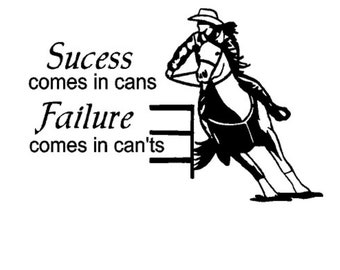 Barrel Racing Signs | Etsy