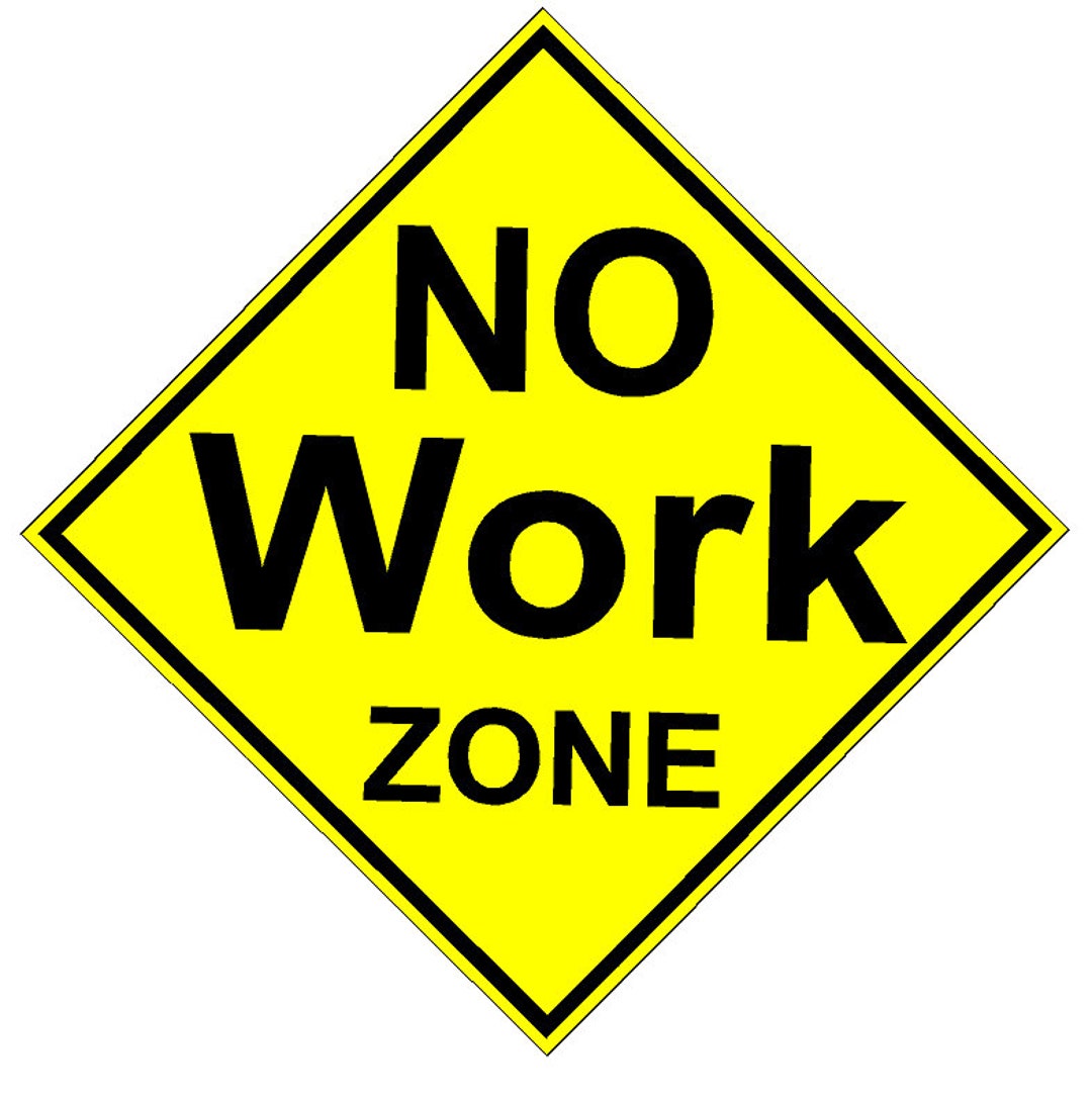 Retirement Gift ,man Cave, Game Room , Anywhere No Work Would Work - Etsy