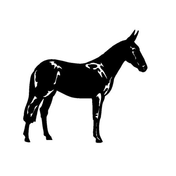 Mule Stickers and Decals - Etsy