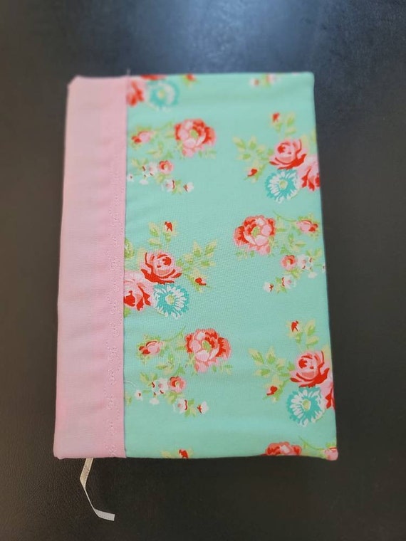 KJV king James Bible & Homemade Book Cover - Etsy