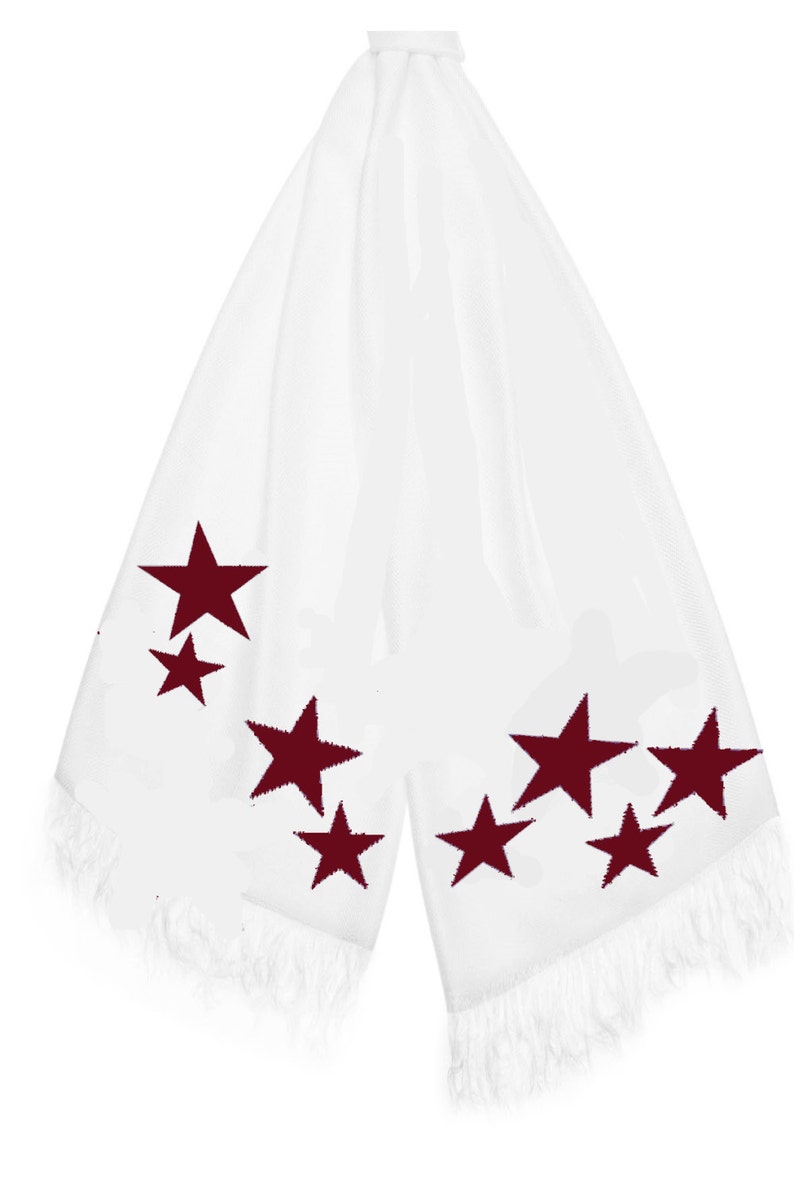 Stencil 3 Stars A4 Size - Etsy