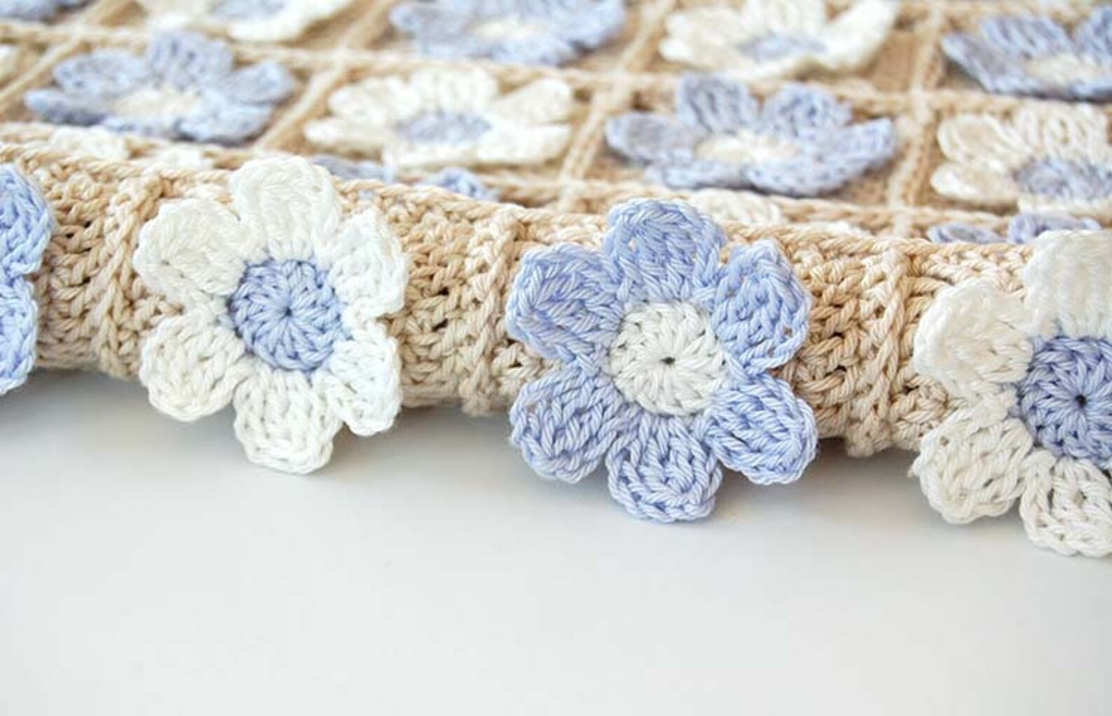 Crochet Blanket Pdf/newborn Blanket Pattern/crochet PDF | Etsy