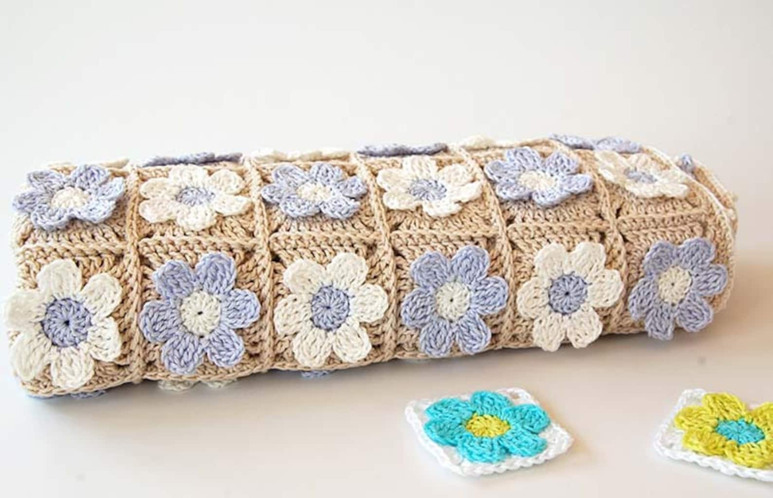 Crochet Blanket Pdf/newborn Blanket Pattern/crochet PDF | Etsy