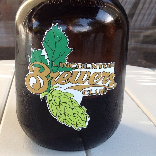 Beer Growler - Etsy