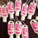 Personalized Kid's Pool Party Birthday Sunscreen Party Favor 1oz 2oz ...