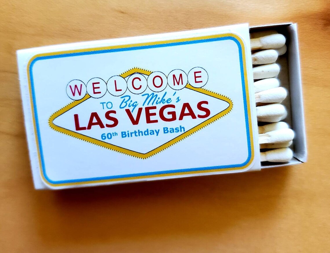 Custom Logo Matchboxes With Labels Matchbox Corporate Logo - Etsy