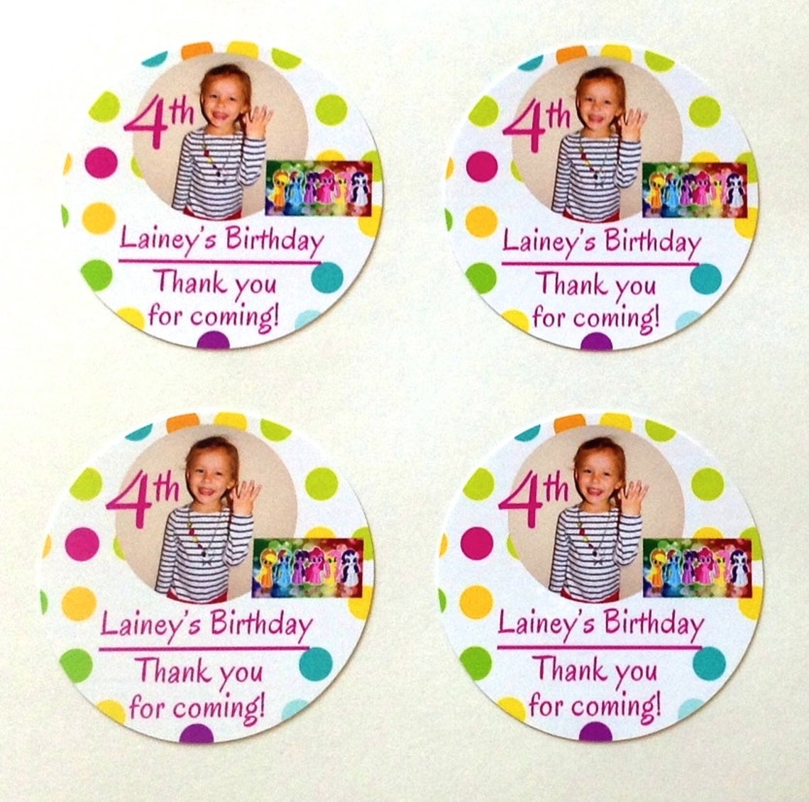Personalized 3x3 Yeti Tumbler Waterproof Labels Wedding Tumbler Label ...