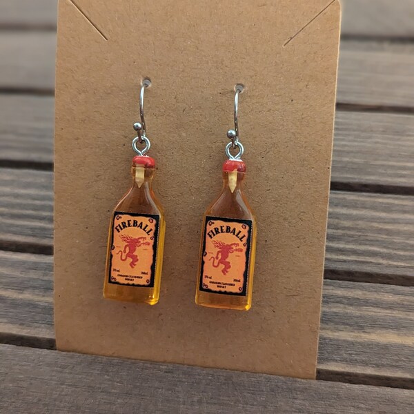 Fireball Etsy