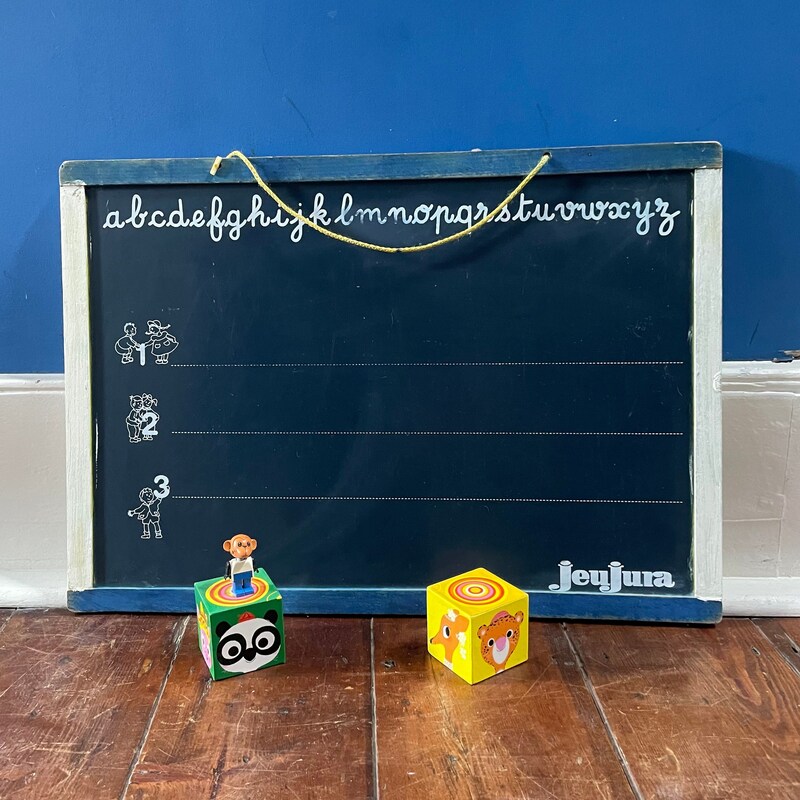 French Chalkboard - Etsy