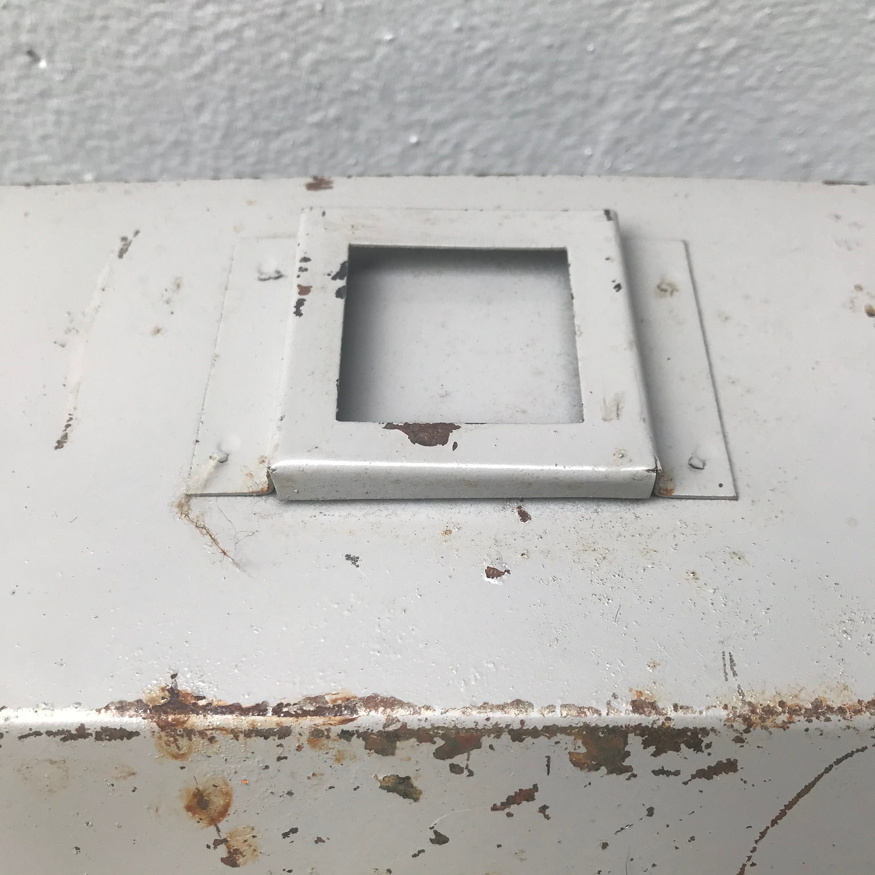 Metal Industrial Stacking Boxes Organisers - Etsy UK