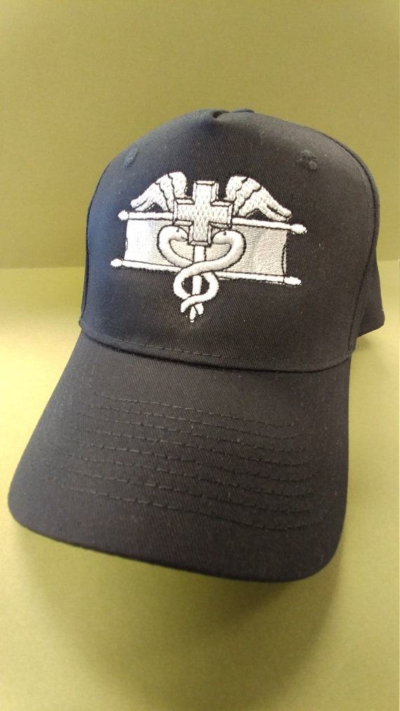 Expert Field Medic Badge Cap | Etsy