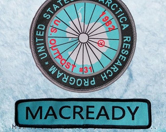 RJ Macready Cosplay Hat the Thing SCREEN ACCURATE - Etsy