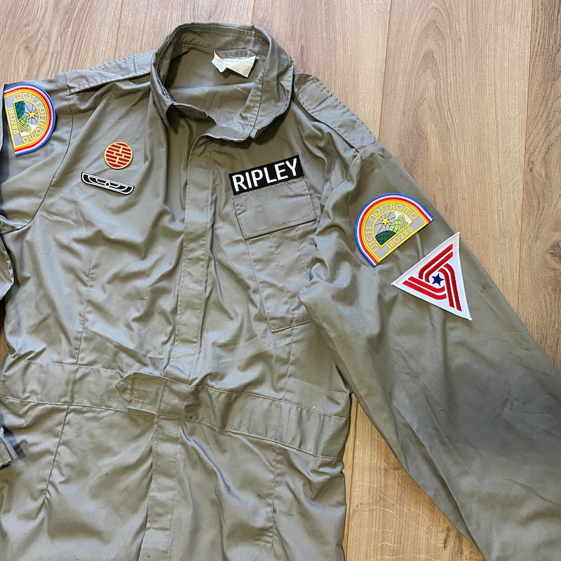 Alien Ripley Costume - Etsy