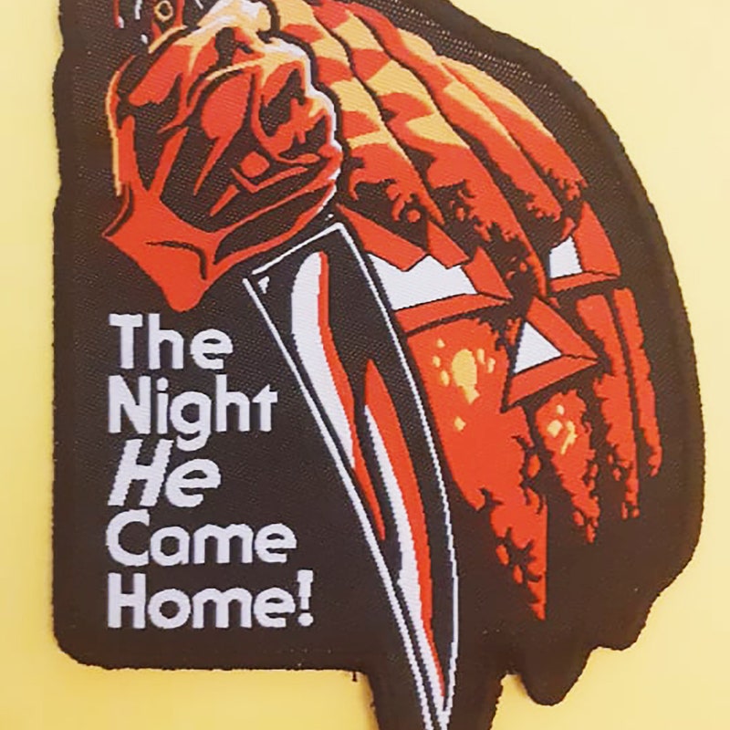 Movie Patches - Etsy