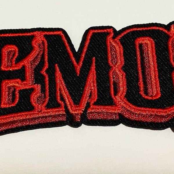 Red Devil Patch - Etsy