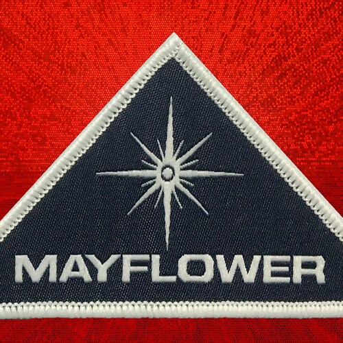 Close Encounters of the Third Kind Project Mayflower Uniform - Etsy UK