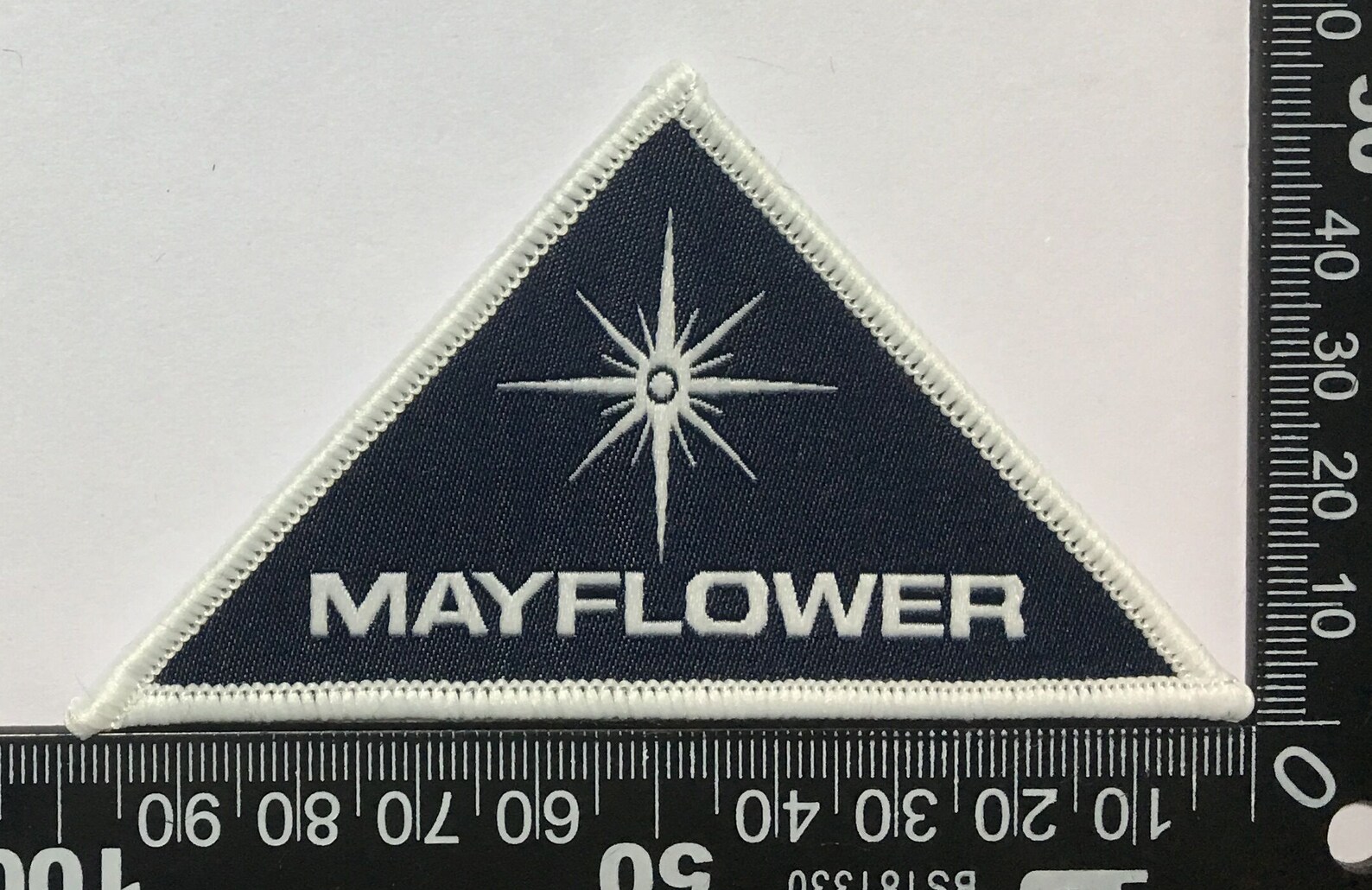 Close Encounters of the Third Kind Project Mayflower Uniform | Etsy UK