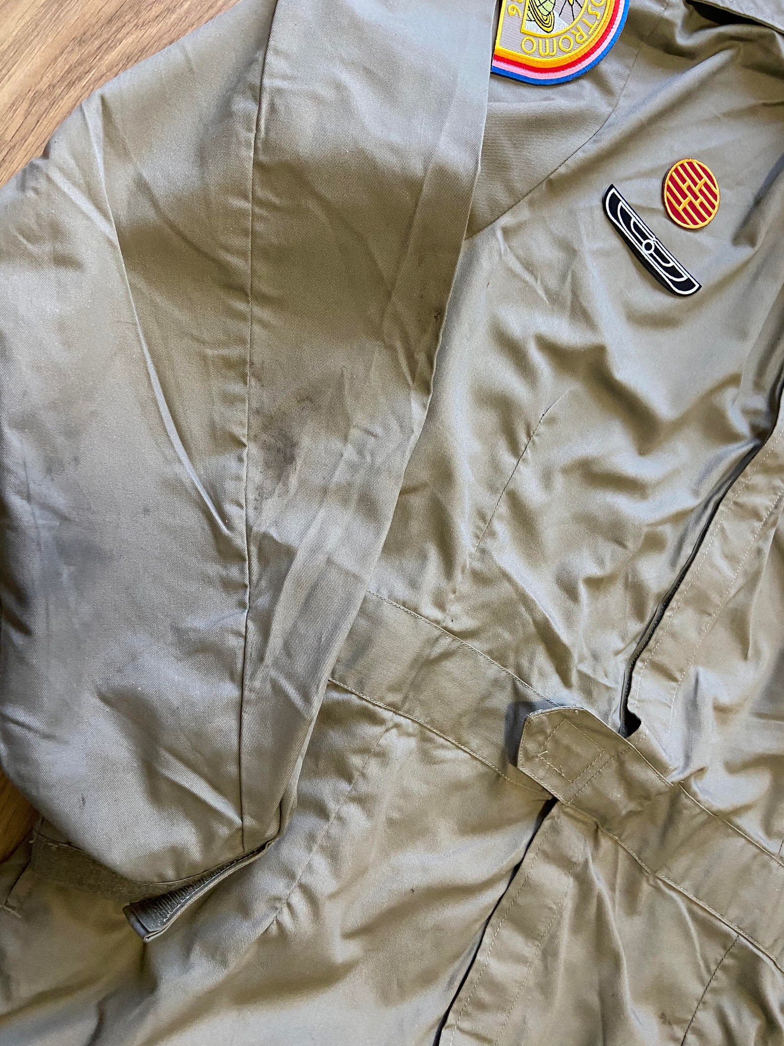 Alien Ripley Costume USCSS Nostromo Jumpsuit With Complete Patch Set - Etsy