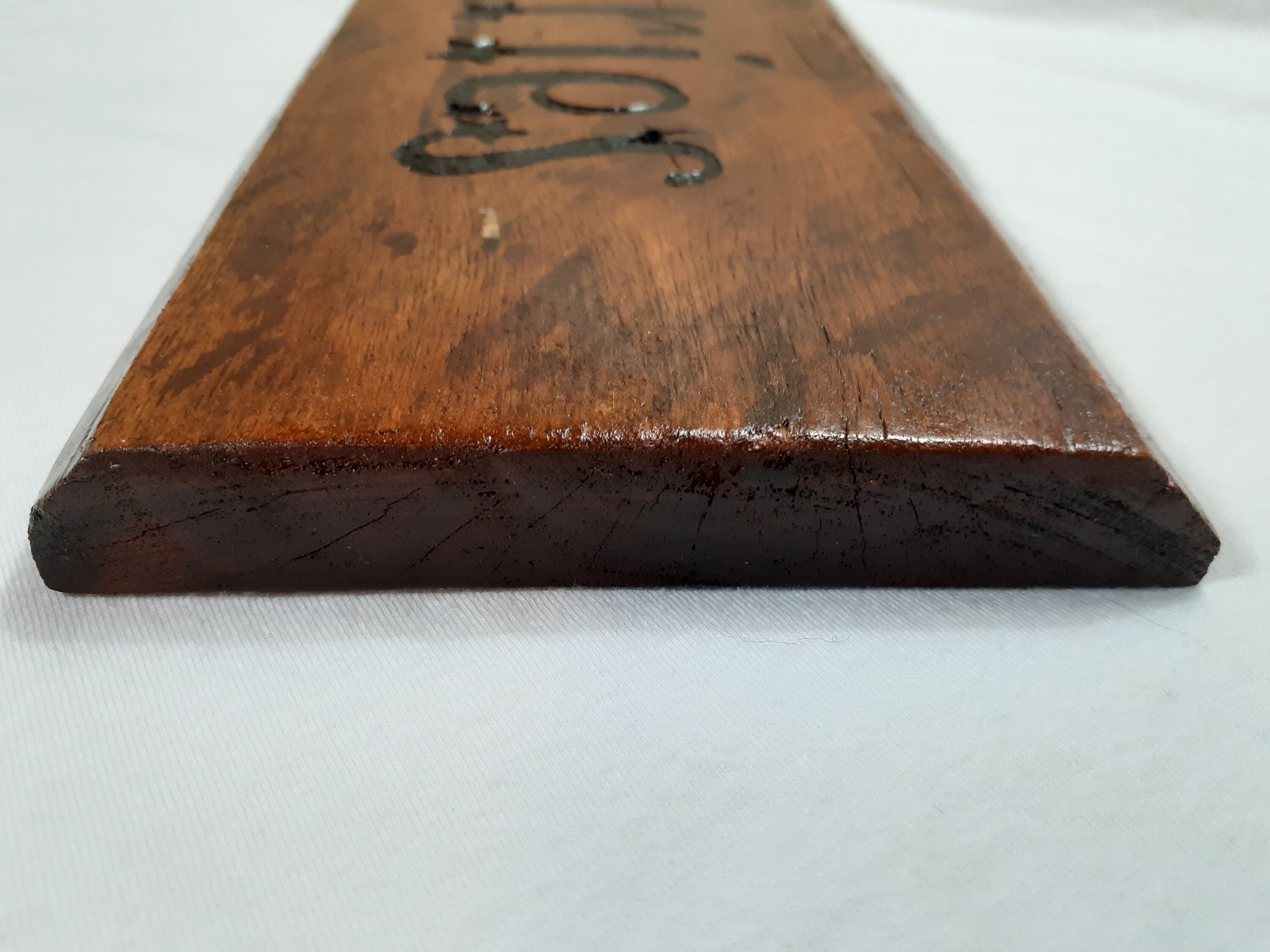 Aries Astrological Sign Reclaimed Wood Carved Hand - Etsy