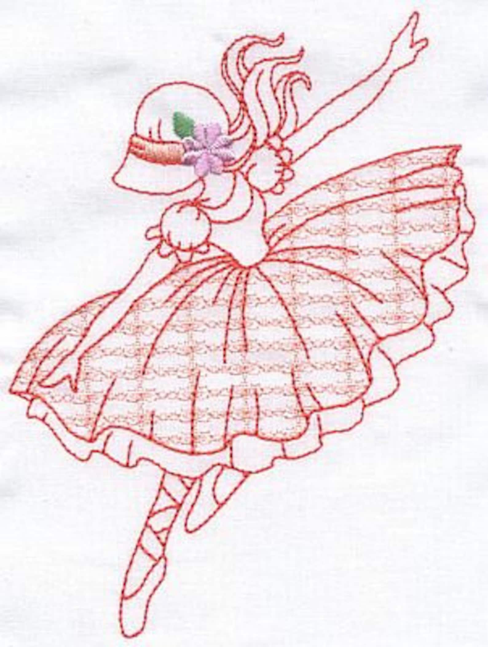 First Steps Machine Embroidery 4x4 Hoop AND 5x7 Hoop - Etsy