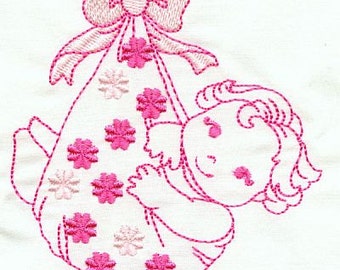 Baby Machine Embroidery Designs Baby Time Babies Set of 10 - Etsy