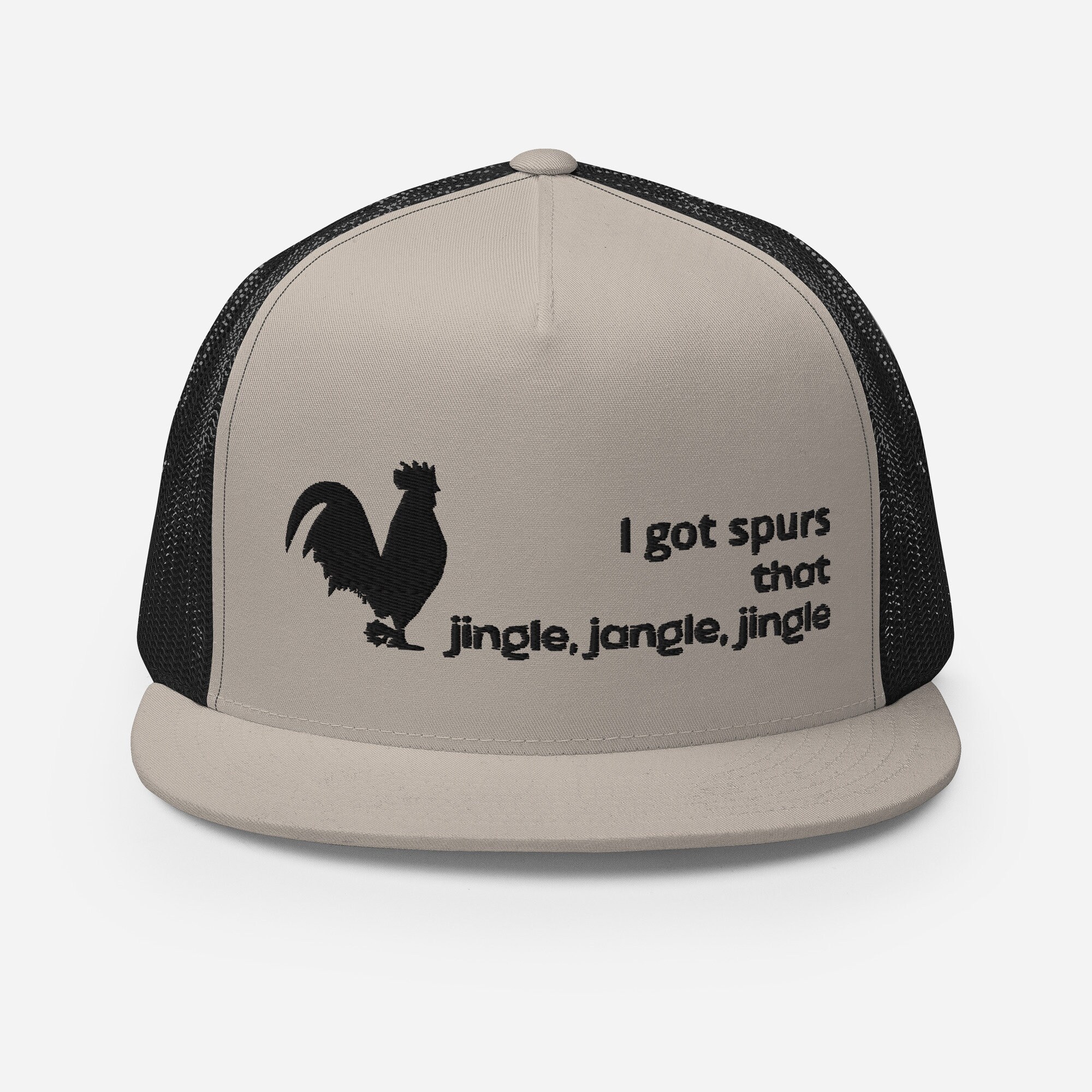 Americana Rooster Spurs
