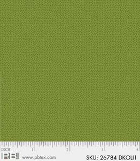 Olive Green Knit Fabric With Diamond Pattern Texture