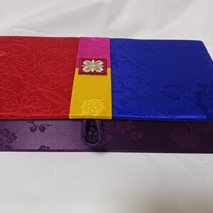 Multi-purpose Silk Box Made of High-quality Silk, Soft Material Wedding ...