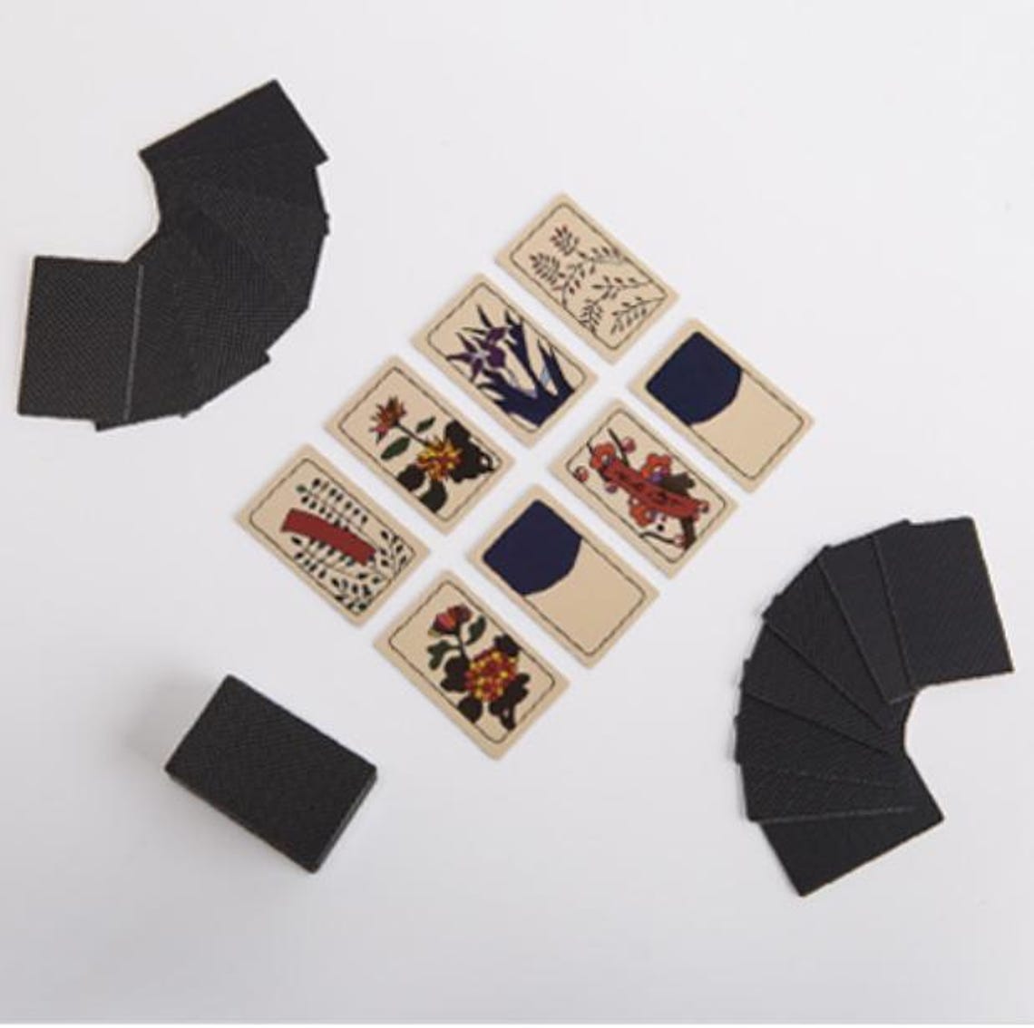 Pebble Hwatu, Korean Hwatu, Godori Hwatu Game - Etsy