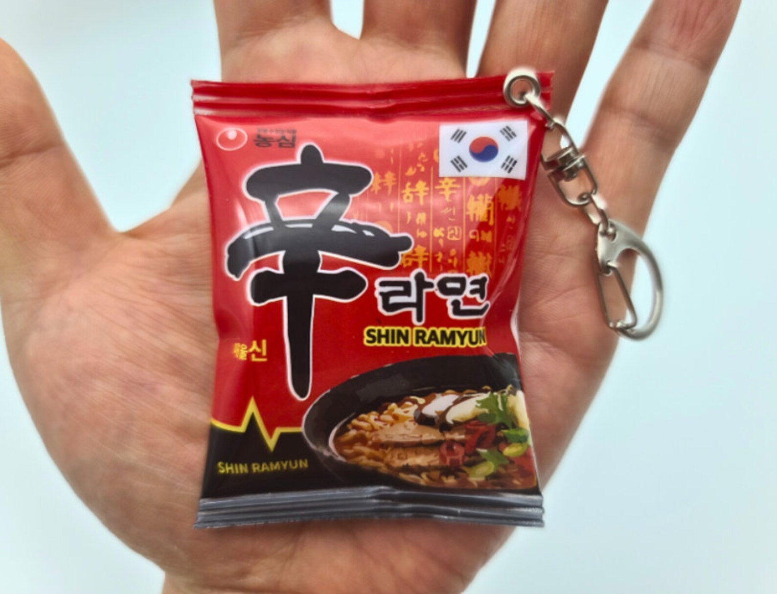 5 Types of K-food, Korean Food, Ramen, Choco Pie, Maxim Coffee ...