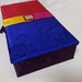Multi-purpose Silk Box Made of High-quality Silk, Soft Material Wedding ...