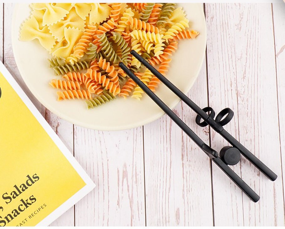 Set of 2 Korean Chopstick Correction Practice Using Chopsticks to ...