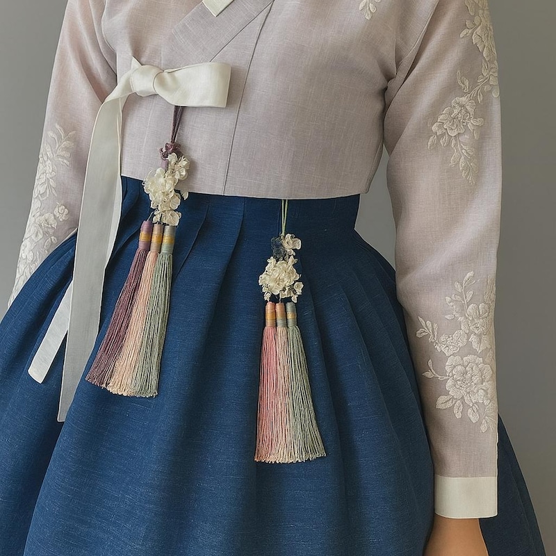 Norigae - Etsy