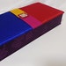 Multi-purpose Silk Box Made of High-quality Silk, Soft Material Wedding ...