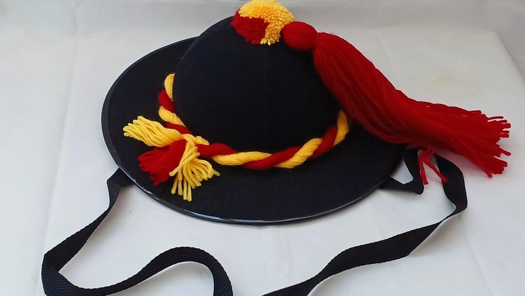 16th Century Korea Joseon Dynasty Police Hat - Handmade Replica (12 ...